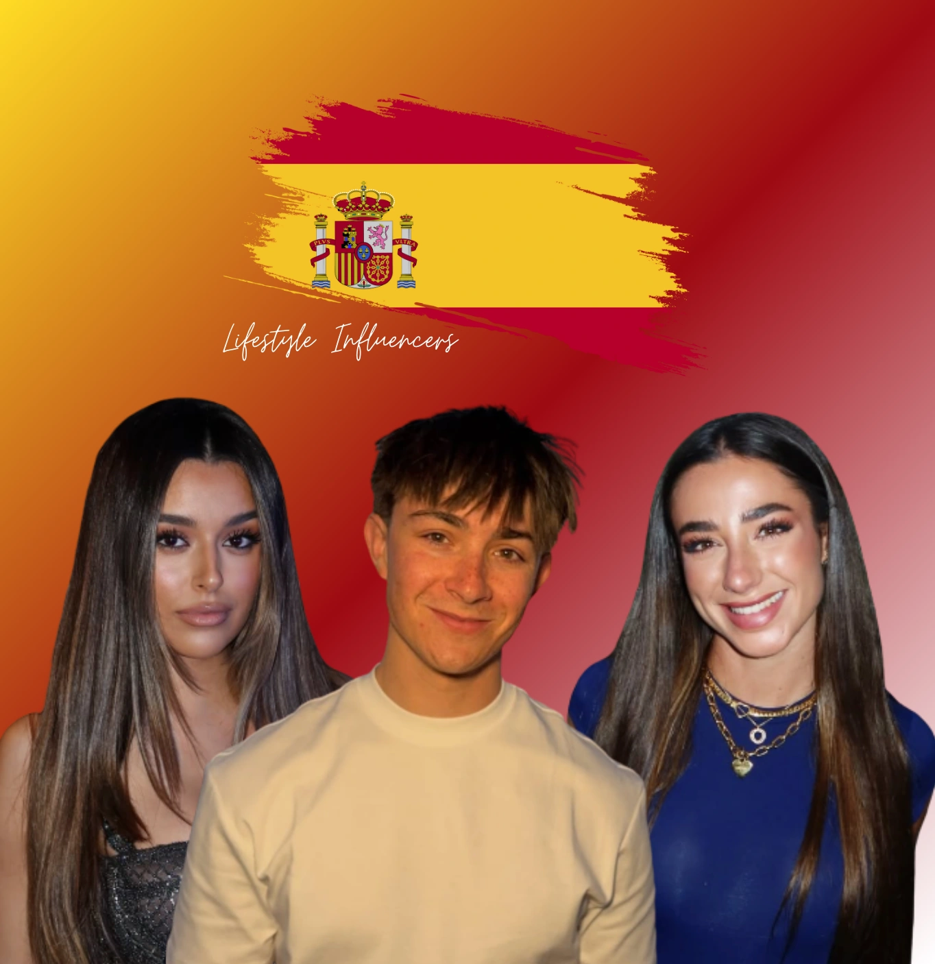 Los 20 principales influencers del estilo de vida en España en 2025 - Favikon